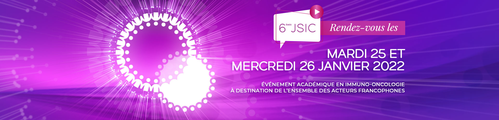 Accueil 6ème JSIC - 2022 - JSIC